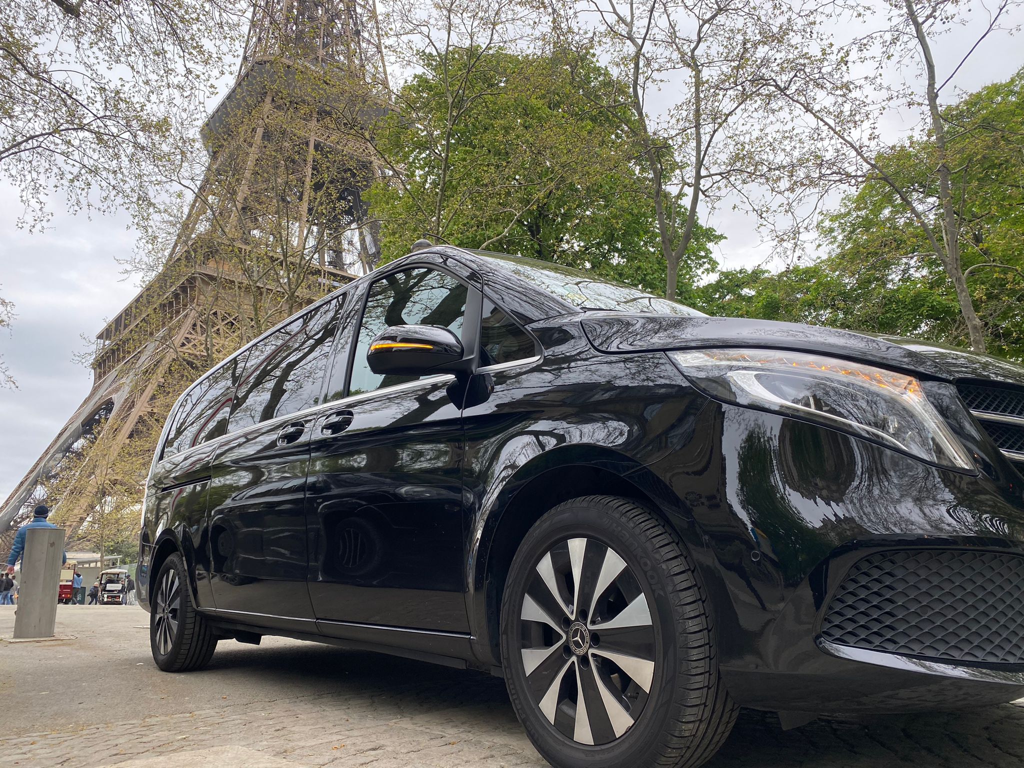 Nos Forfaits - Event Transport Paris